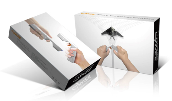 全新 CyWee Z 体感游戏手柄 CyWee Z全能体感手柄 2.4G - 新品正货王牌交易区 POPPUR爱换